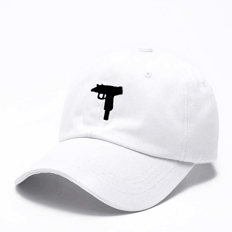 Uzi Dad Hat Baseball Cap – Jersey Junkiez