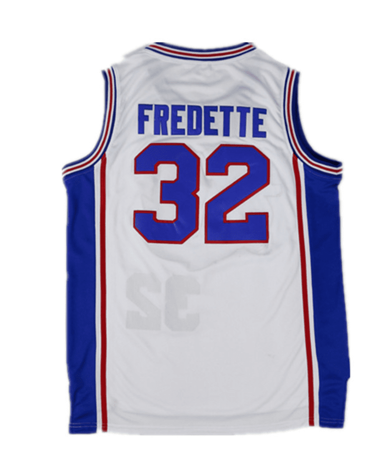 Jimmer Fredette Shanghai Sharks Jersey – Jersey Junkiez