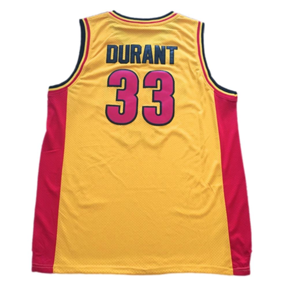 Kevin Durant Oak Hill Jersey – Jersey Junkiez
