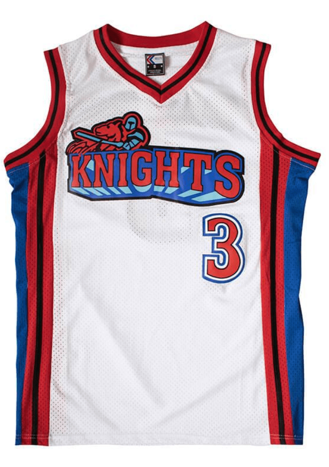 Calvin Cambridge Like Mike Jersey – Jersey Junkiez